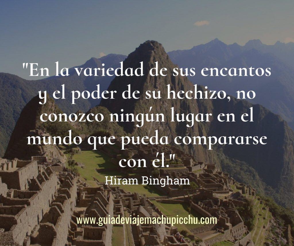 frase de machu picchu – Guia de viaje Machu Picchu